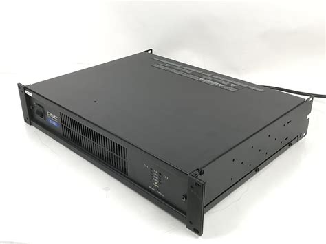 QSC CX Professional Channel Stereo Power Amplifier Reverb