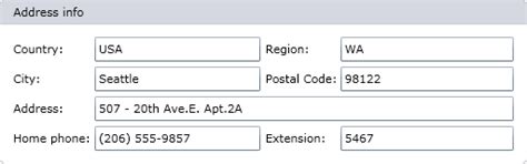 Layout Items And Groups Wpf Controls Devexpress Documentation