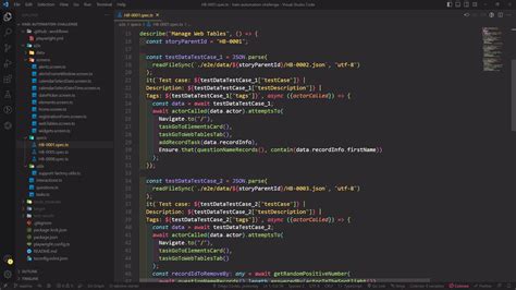 github diegocortes15 playwright serenity automation framework