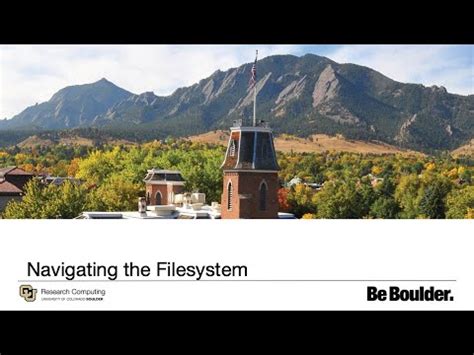 Filesystem YouTube