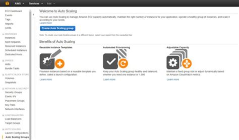 Aws How To Auto Scaling Your Aws Workloads Awsinsider