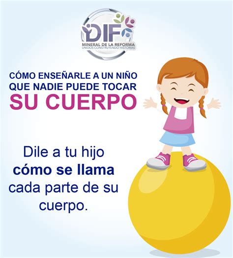 Protege A Tus Hijs Dif Mineral De La Reforma