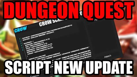 Dungeon Quest Paid Script New Update Halloween Pastebin 2023 Youtube