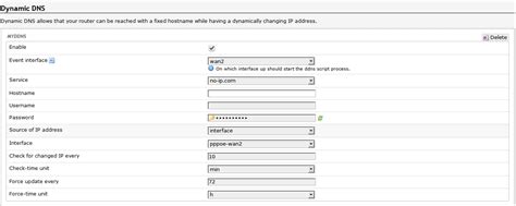 Networking Vpn With Dynamic Ddns Update Ip Super User