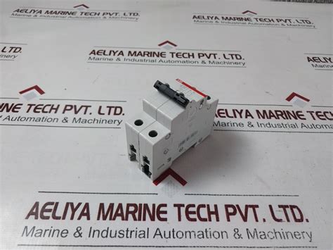 Abb Sh202-b20 Miniature Circuit Breaker - Aeliya Marine