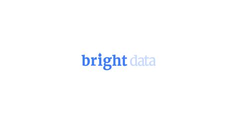 Bright Data Automate Your Competitive Ecommerce Data And Effortlessly