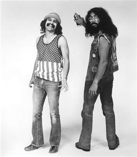 Cheech Marin Young