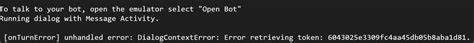 46 teams auth authentication issue when deploying teams auth bot