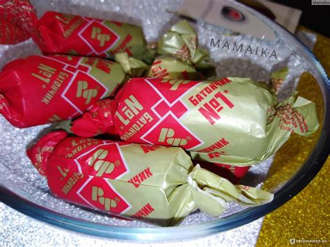 Советские конфеты батончики 70 фото