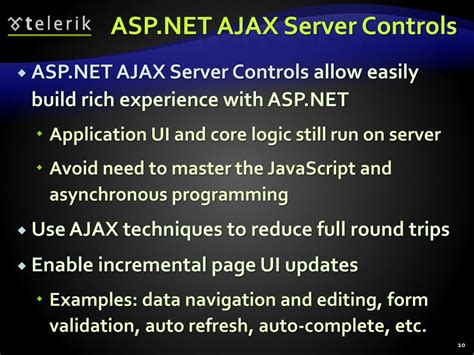 ppt asp ajax basics powerpoint presentation free download id
