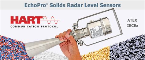 Your Best Solids Radar Level Sensors Are Here Flowline Liquid And Solid Level Sensors Switches