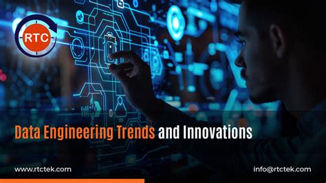 data engineering trends and innovations