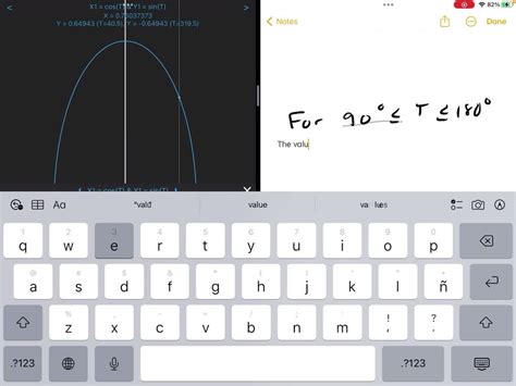 SOLVED Set A TI Graphing Calculator To Parametric And Degree Modes Numerade