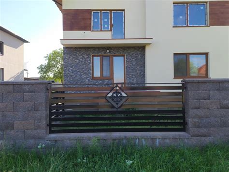 Wrota Garaże Betonowe Bindry Ogrodzenia Kiernozia Kup Teraz Na