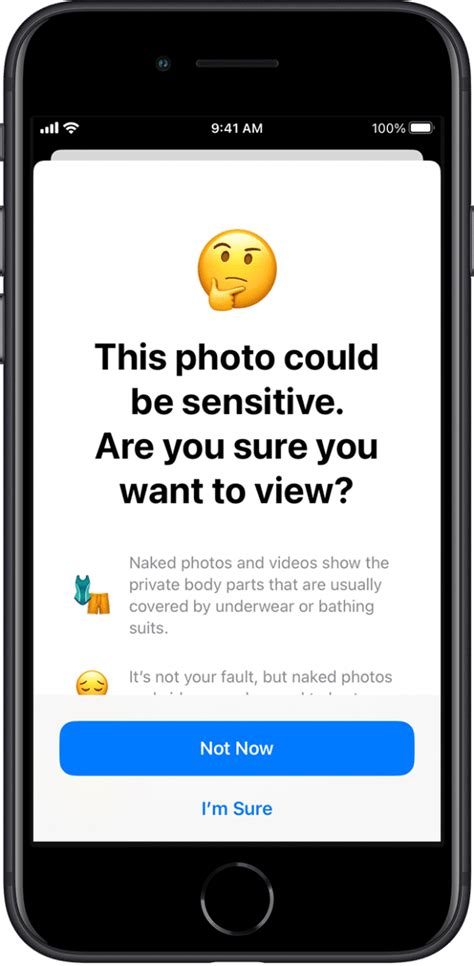 Como evitar que crianças vejam fotos nudez no iMessage iPhone iPad e Mac MacMagazine
