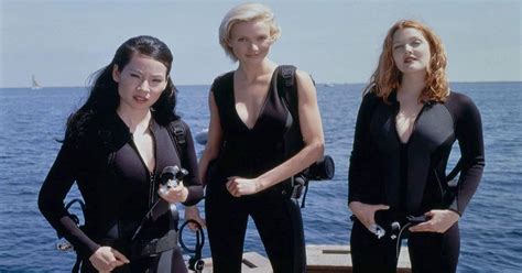 Behind The Scenes Stories From The Charlies Angels Films