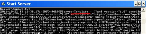 Fop Server Xml To Pdf Conversion