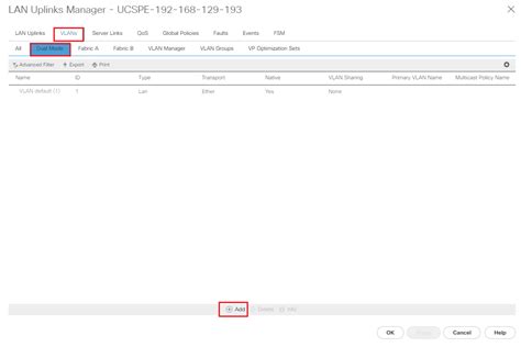 Lab Configuration Vlan Dclessons