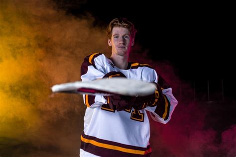 Gophers Fantastic Four The Rookie Sam Rinzel The Rink Live