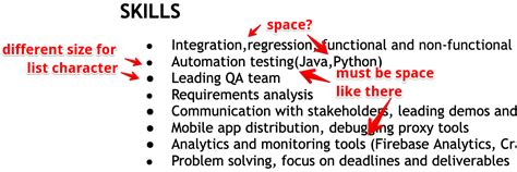Аналізуємо резюме Senior Qa Engineer Які проблеми помітили роботодавці і що радять змінити Dou