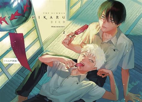 Manga Recs For The Spooky Season — Jackson P Brown
