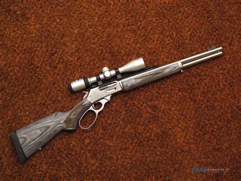 Lever Rifle Retex And Or Custom Lincolns Repeater Mod Fallout 4 Mod