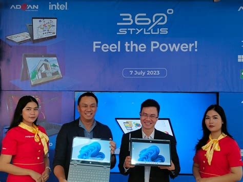 Advan 360 Stylus 5 Jutaan Tapi Dilengkapi Stylus Ini Dia Kelebihan