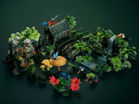 Nvidia Edify Unlocks 3d Generative Ai New Image Controls For Visual