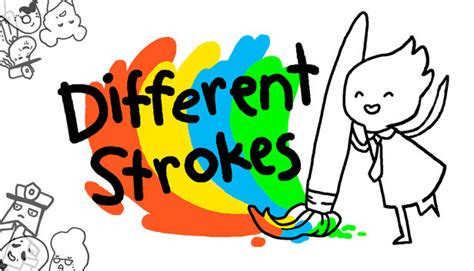 Cấu hình tham khảo chi tiết của tựa game Different Strokes 02 2025