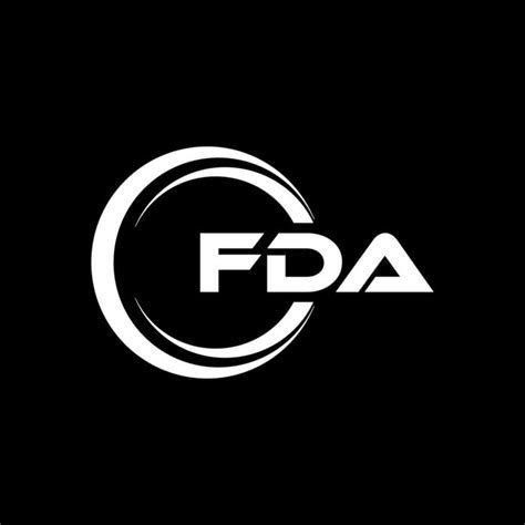 Fda Logo Vector Art Icons And Graphics For Free Download
