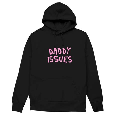 Daddy Issues Hoodie Printed Heyzstore