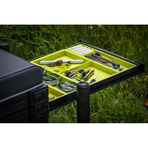 Casier Tiroir Fox Matrix Shallow Drawer Unit With Insert Trays Belgique