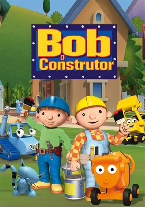 Assistir Bob O Construtor Ver Séries Online