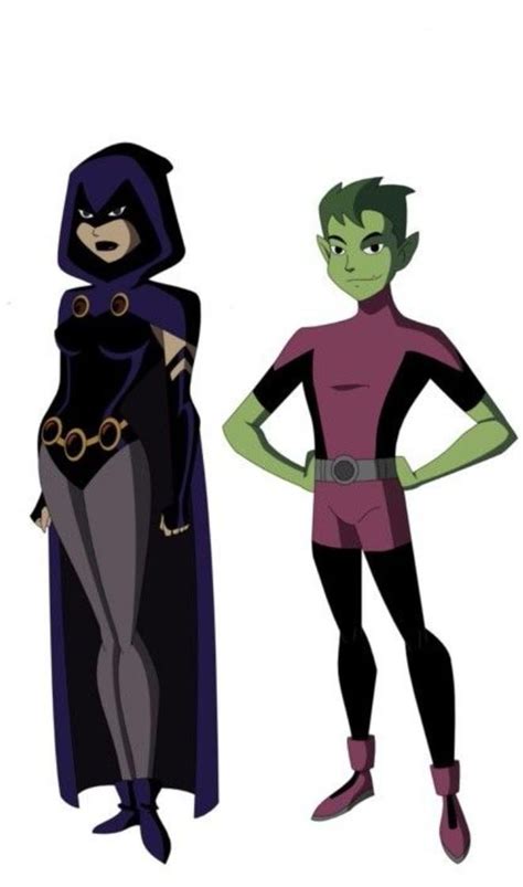 My Idea Of Dcau Teen Titans Rdcau