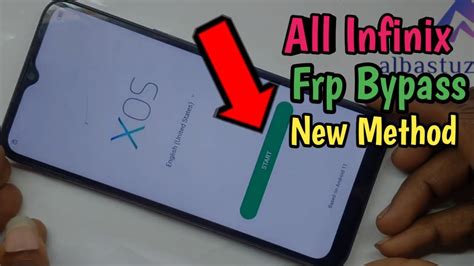 All Infinix Frp Bypass Infinix Android And Bypass Google Account Lock YouTube