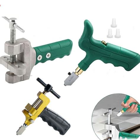 Lituili Scribing Wheel Tile Cutter Cutting Roller Tile Cutting Hand