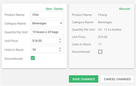 Aspnet Cards Cardview For Web Forms Mvc Devexpress