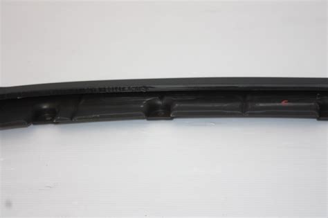 Ford Fiesta WT Front Bumper Lower Section 8A6J-17F017-AA Genuine ...