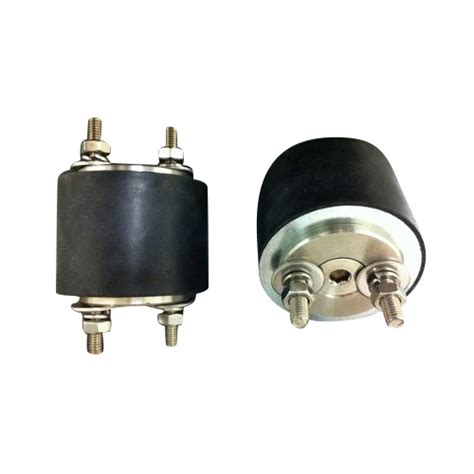 Black Silent Blocks At Best Price In Ahmedabad Gujarat Polyerubb