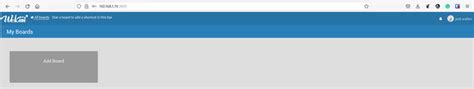 How To Install The Wekan Kanban Server Nasni Consultants
