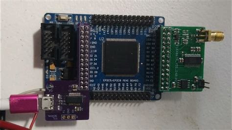 Fpga Magic Arbitrary Waveform Function Generator Youtube