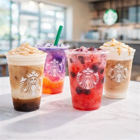 Starbucks Summer Menu 2026 Launches With New Drinks And Fan Favorites