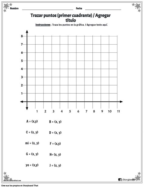 Dibujos Con Coordenadas Para Imprimir Dibujos Para Imprimir Y Colorear