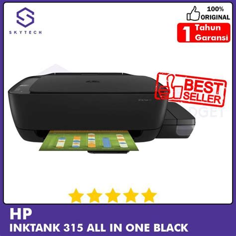 Jual Printer Hp Inktank Print Scan Copy All In One Printer Aio Di Seller Skytech Id Kota