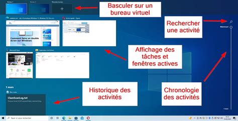 Comment Basculer Entre Les Fenêtres Sur Windows 10