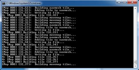 Crash Mmapsgeneratorexe · Issue 27803 · Trinitycoretrinitycore · Github