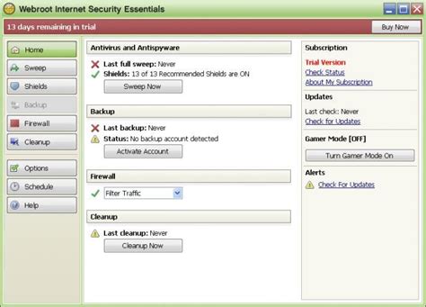 Webroot Internet Security Essentials Download