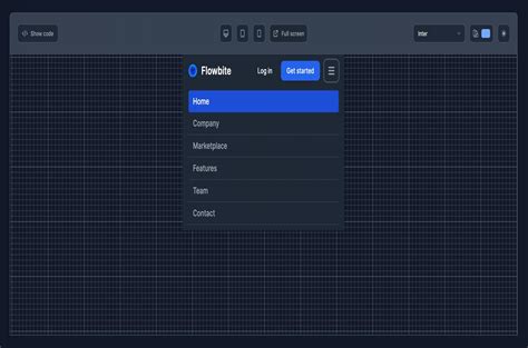 How To Build A Responsive Header Component With Tailwind Css Devdojo