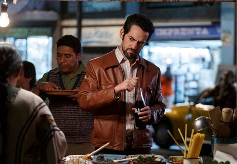 Luis Gerardo Méndez Personajes Con Los Que Mostró Su Talento Actoral