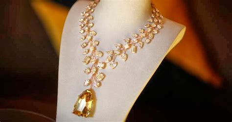 Talktokemi Ttk 55 Million Dollars Necklace On Sale World Most